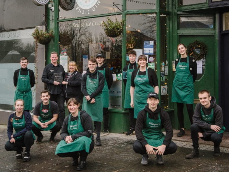 Billington's of Lenzie | Multi-Award Winning Deli