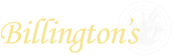 Catering – Billington's of Lenzie