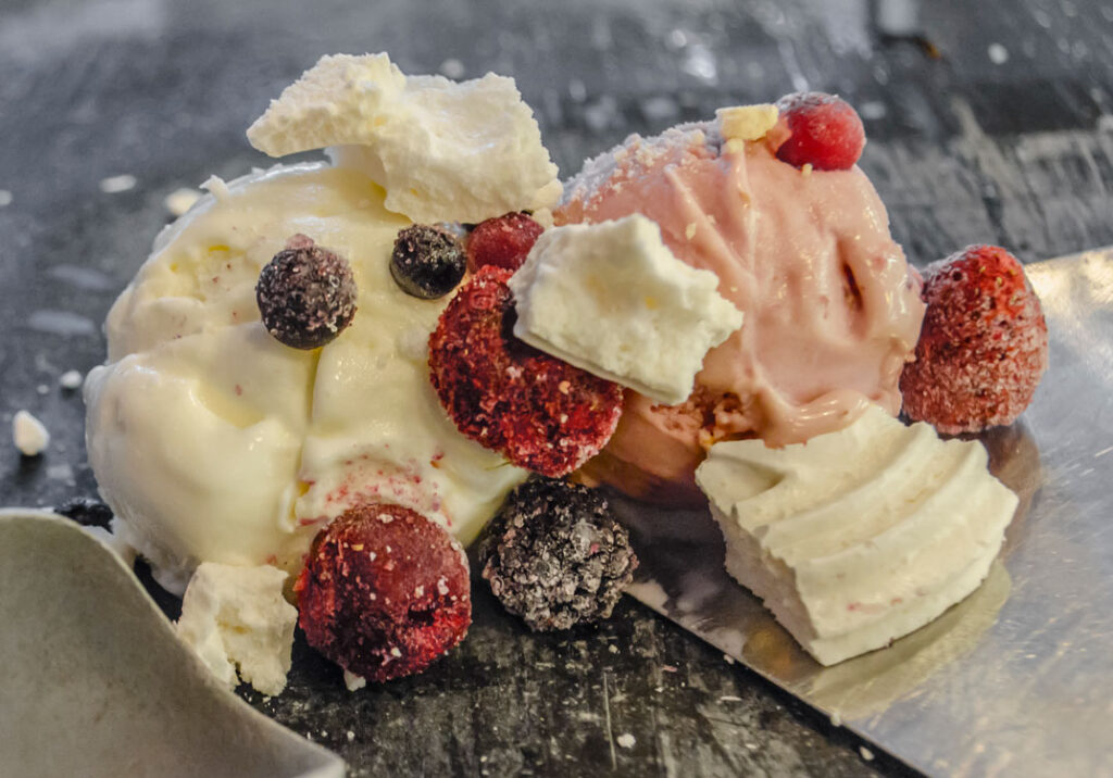 Menus – Billington's of Lenzie