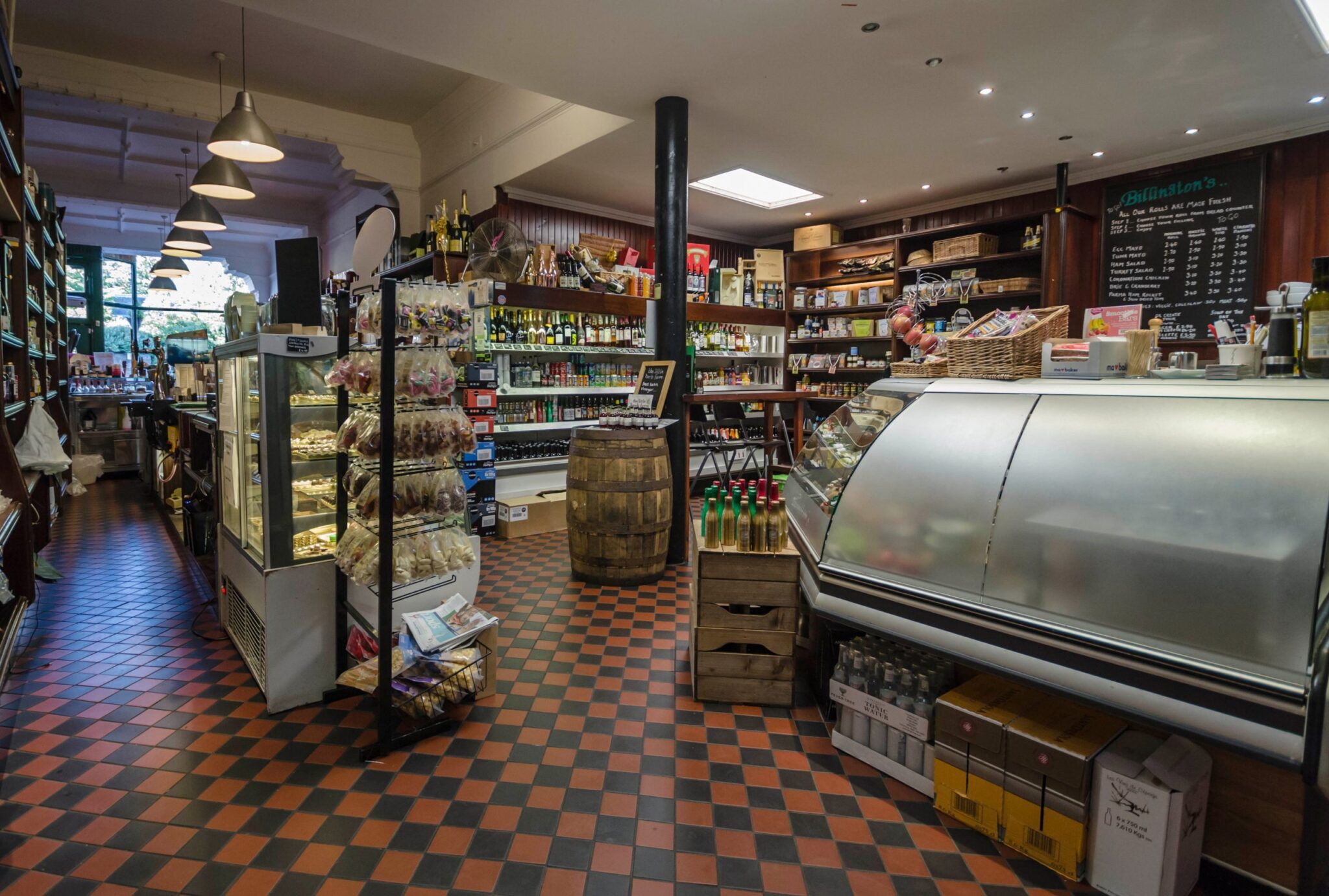 Billington's of Lenzie