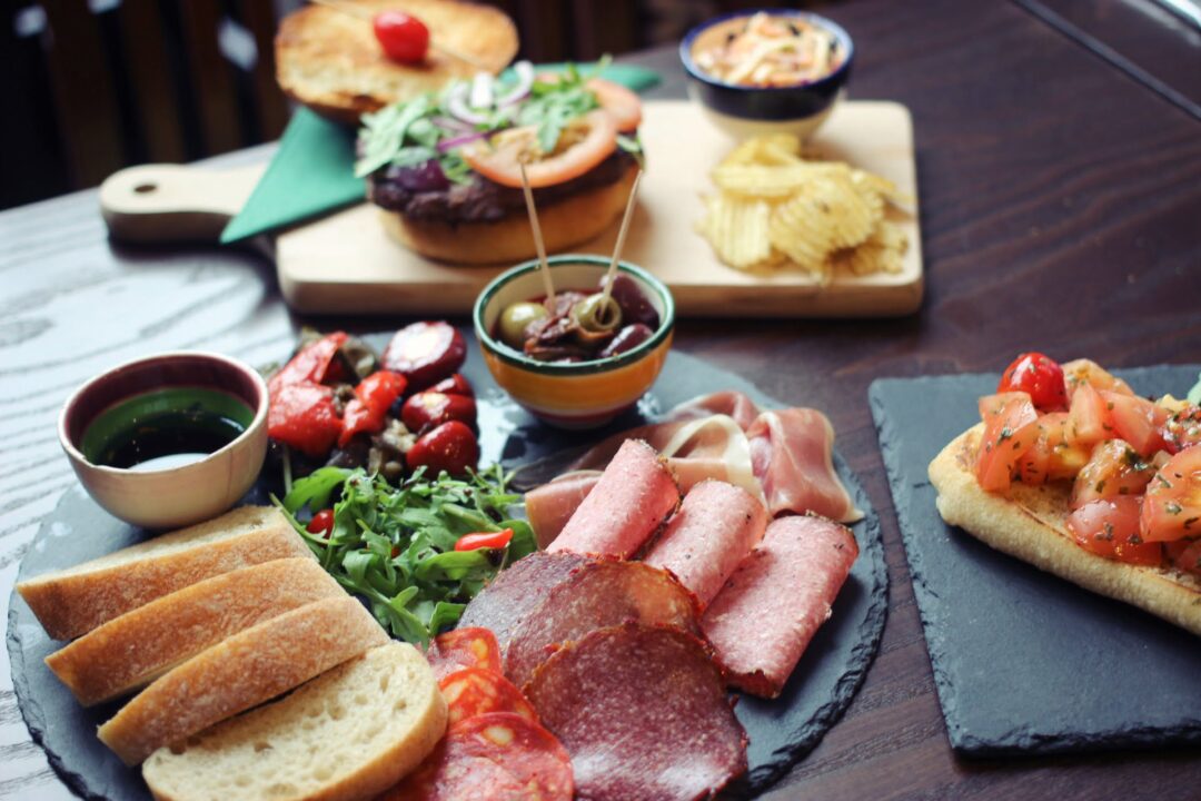 Menus – Billington's of Lenzie