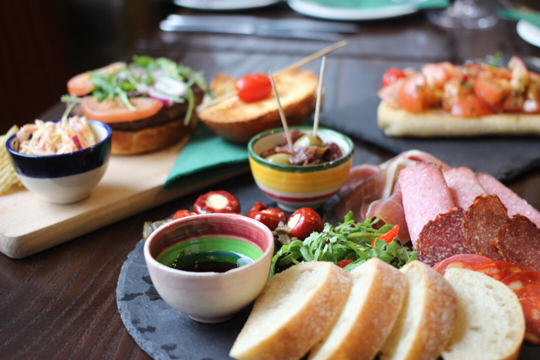 Menus – Billington's of Lenzie